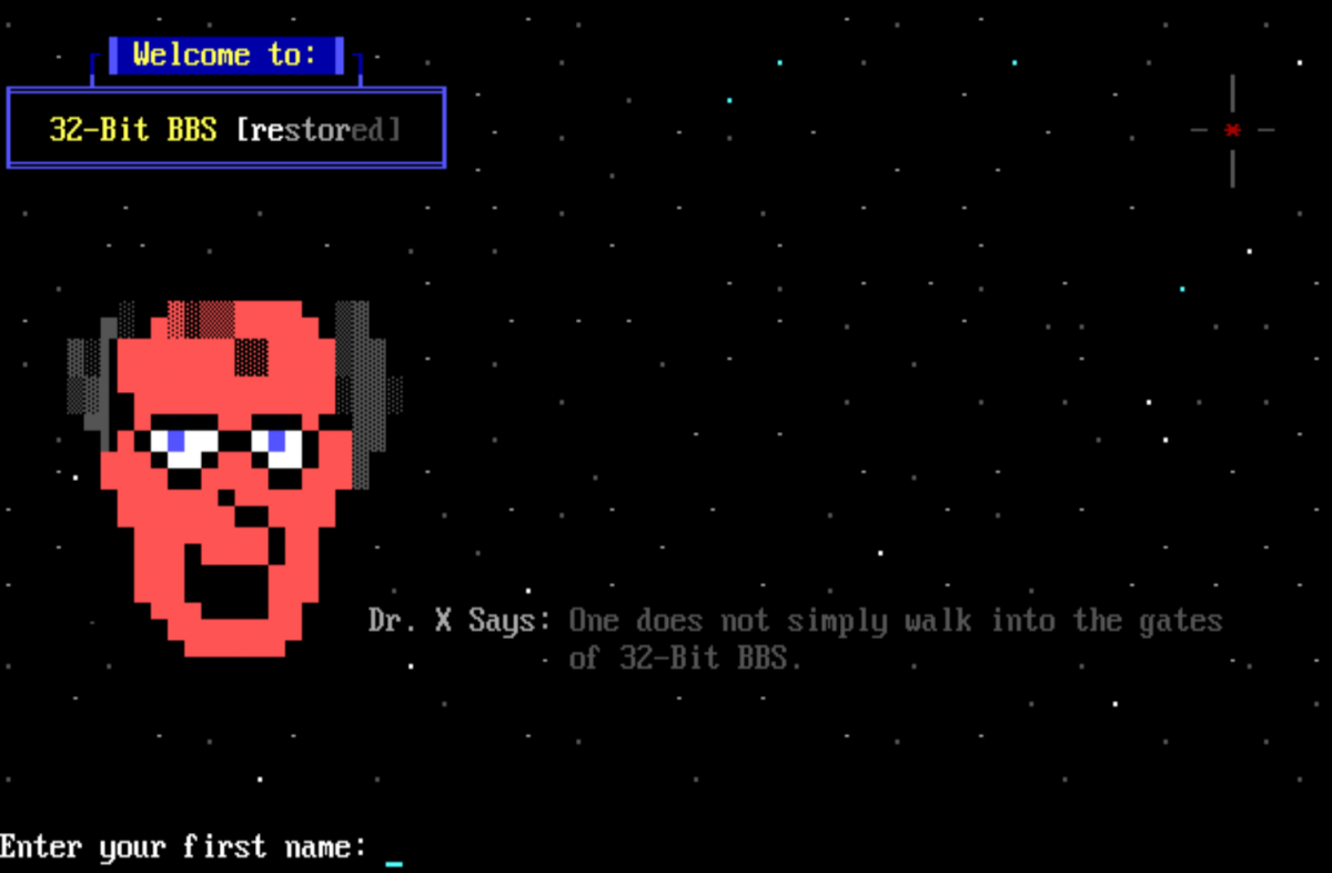 BBSes – Telnet BBS Guide
