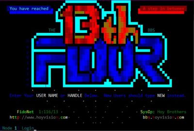 Detail - Telnet BBS Guide