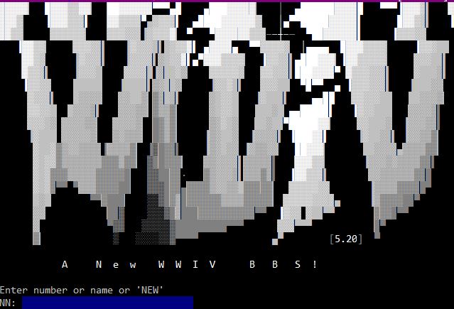 MajorBBS - Telnet BBS Guide