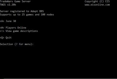 Telnet BBS Guide