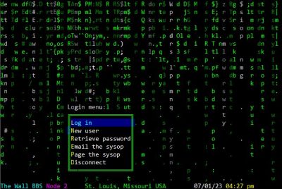 BBSes – Telnet BBS Guide