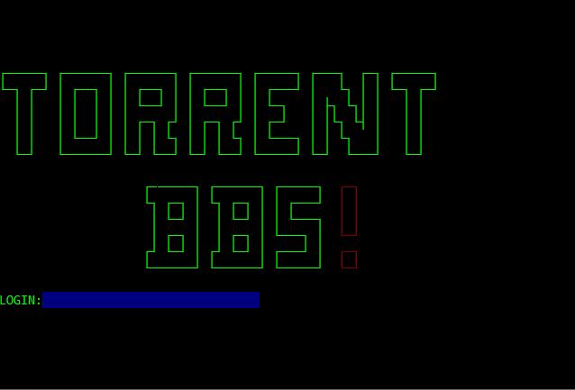 BBS GameTime (Synchronet) - Telnet BBS Guide