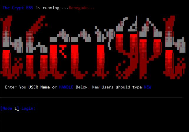 BBSes – Telnet BBS Guide