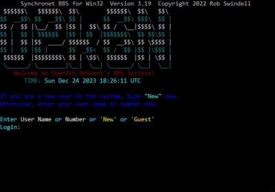 Amiga City – Telnet BBS Guide