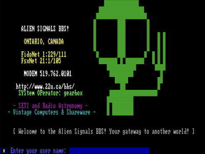 BBSes – Telnet BBS Guide