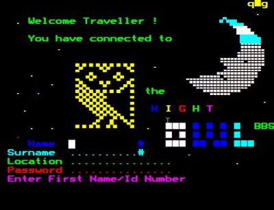 BBSes – Telnet BBS Guide