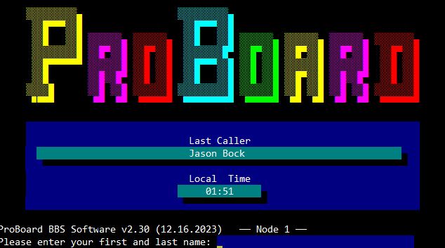 BBSes – Telnet BBS Guide