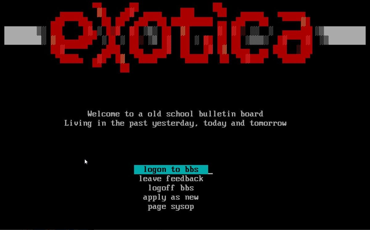 Telnet BBS Guide