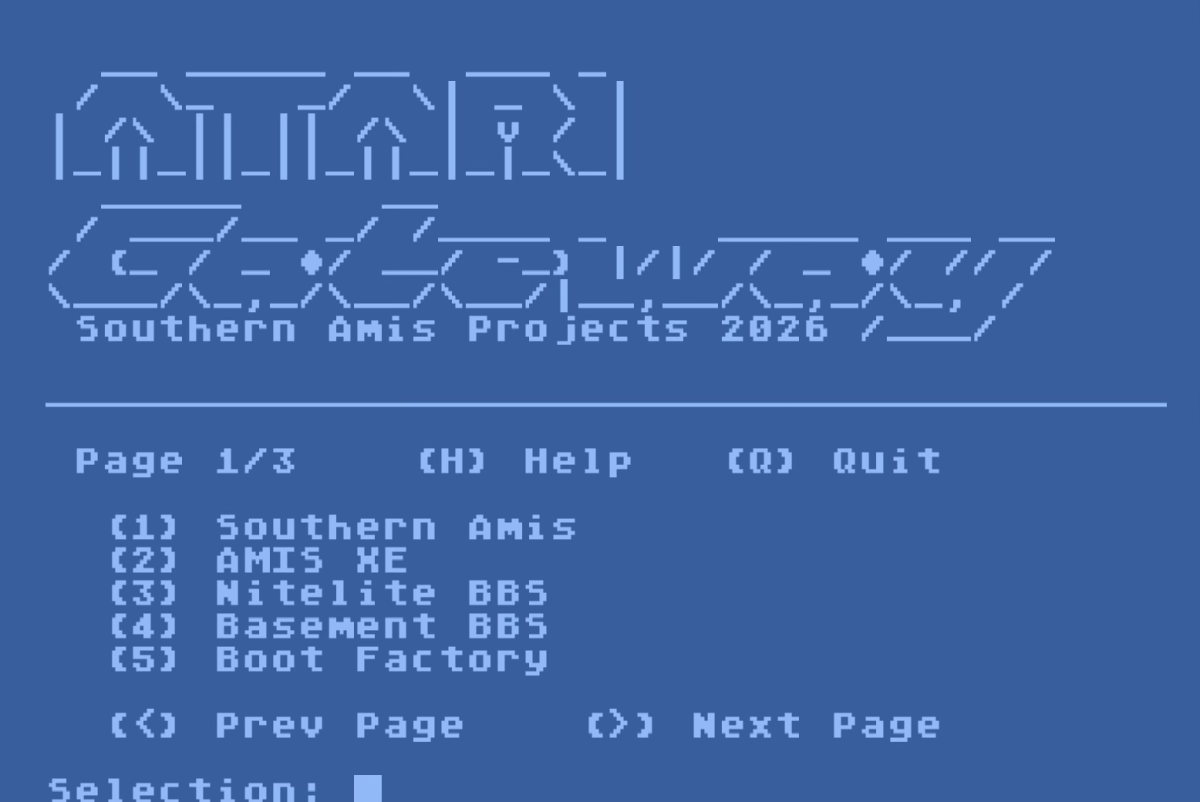 BBSes – Telnet BBS Guide
