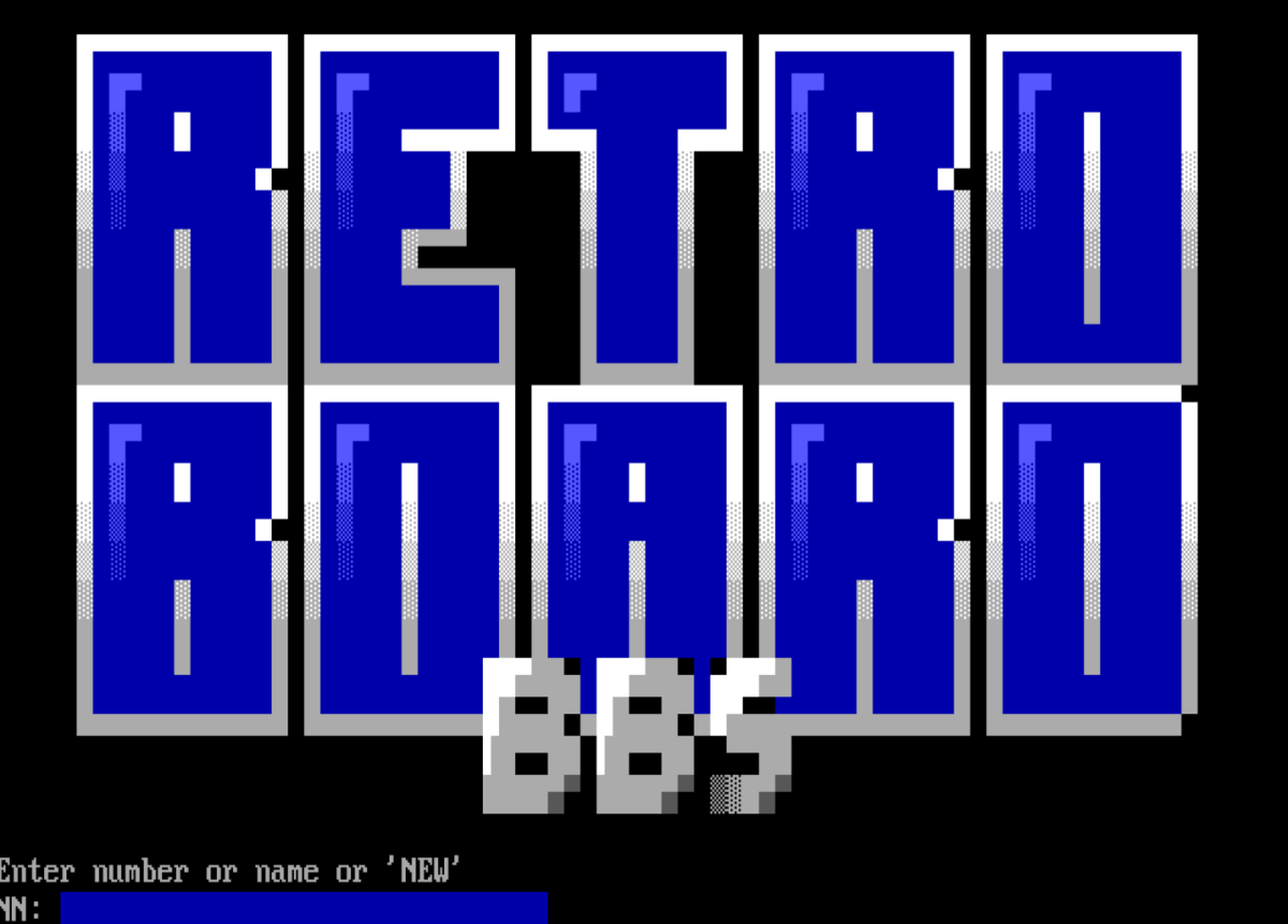 RetroBoard BBS – Telnet BBS Guide